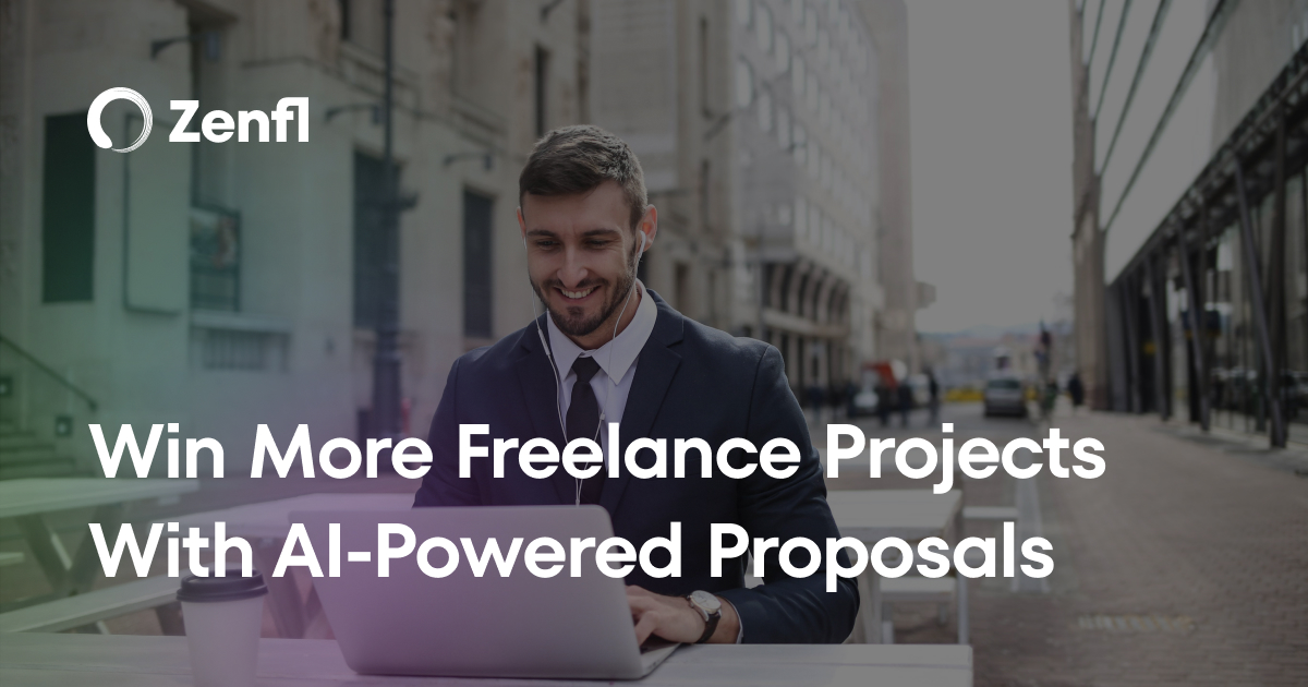 Zenfl - Automation Tools for Freelancers